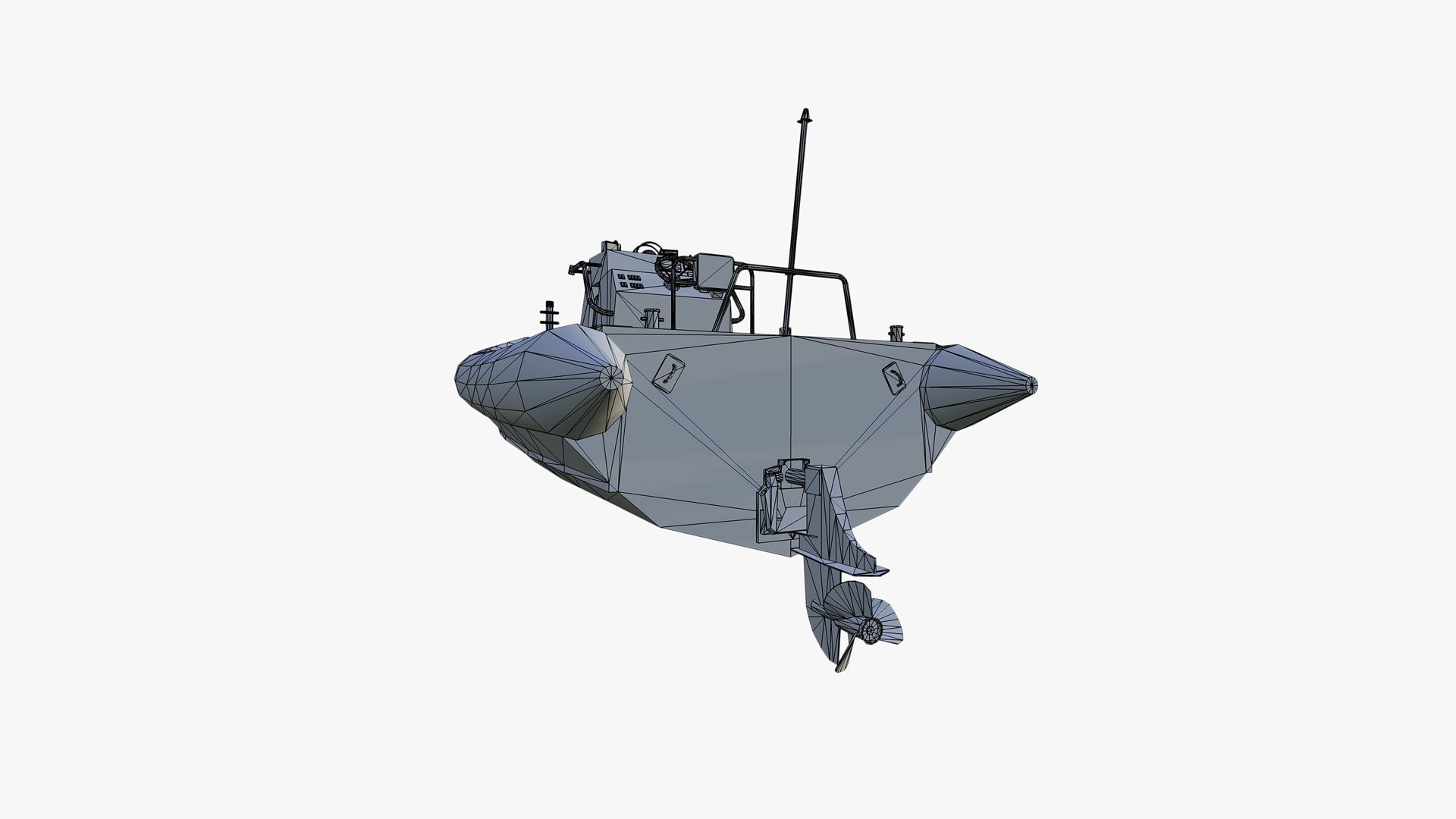 7m Rhib 3d Obj
