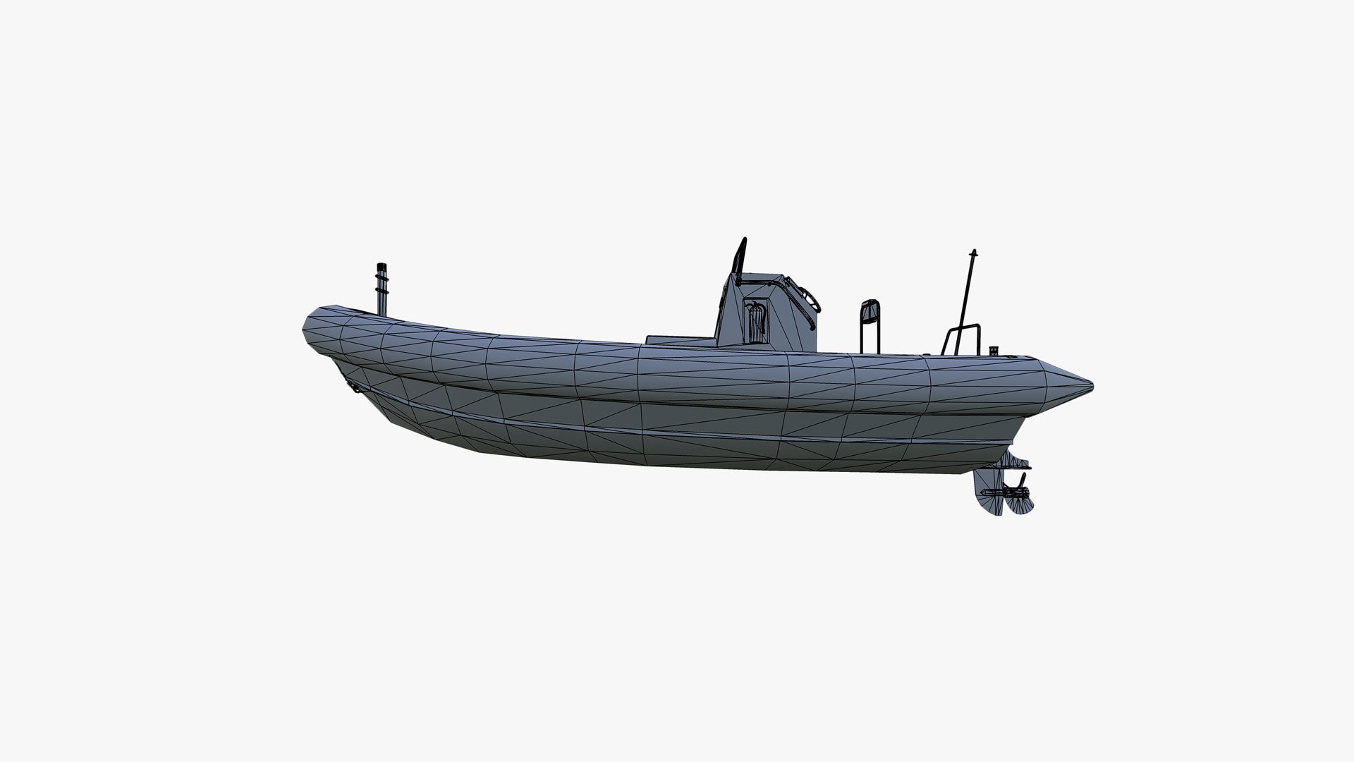 7m rhib 3d obj