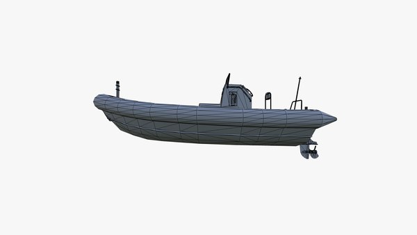 7m rhib 3d obj
