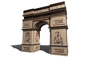 Arch 3D Models for Download | TurboSquid