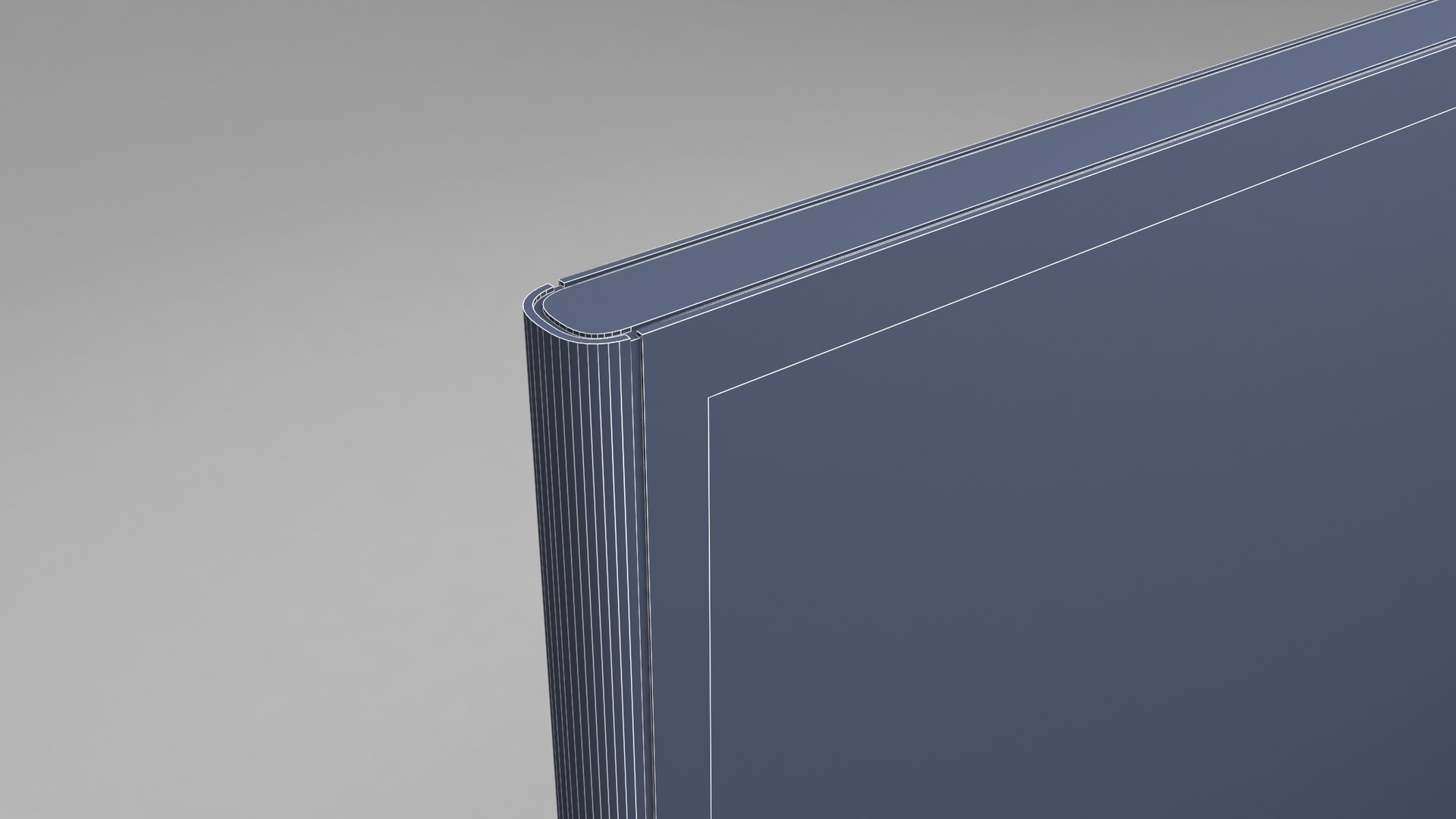 Designed Advertising Billboard 3D Model - TurboSquid 1584595