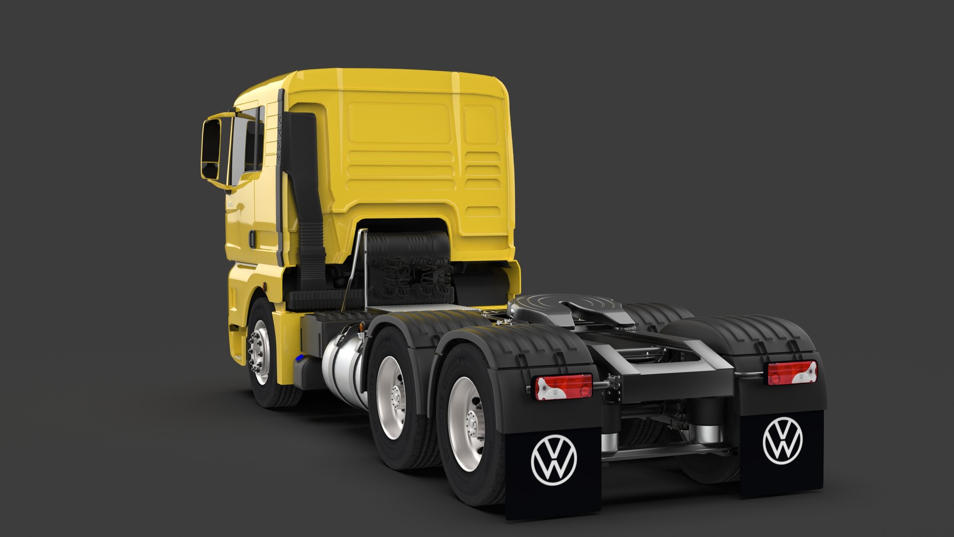 3D Model Volkswagen Meteor 2021 - TurboSquid 1792114