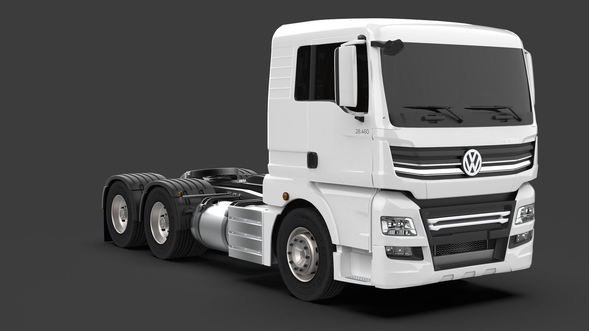 3D Model Volkswagen Meteor 2021 - TurboSquid 1792114