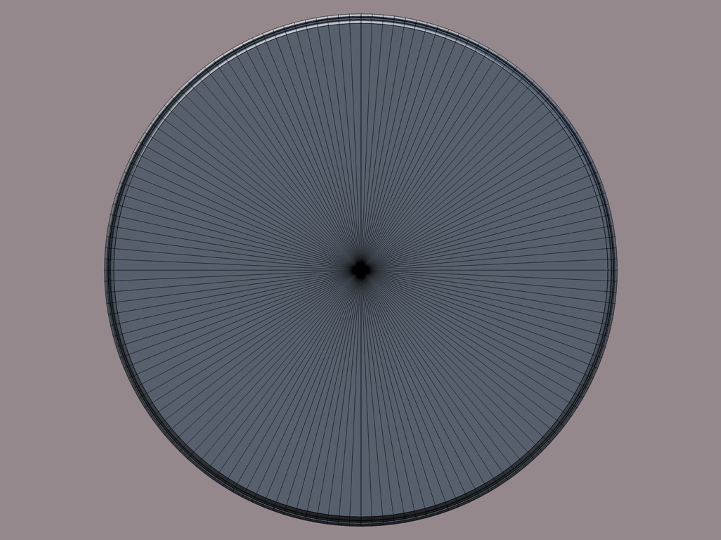 3d Model Of Displacer Pod Class C