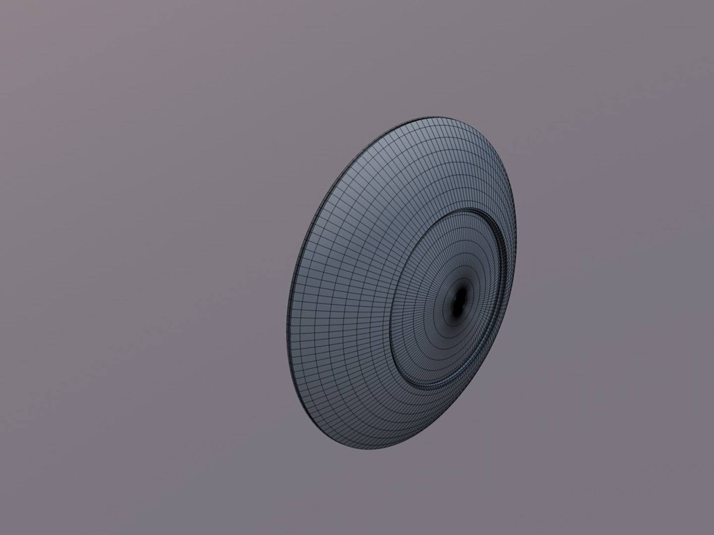 3d Model Of Displacer Pod Class C