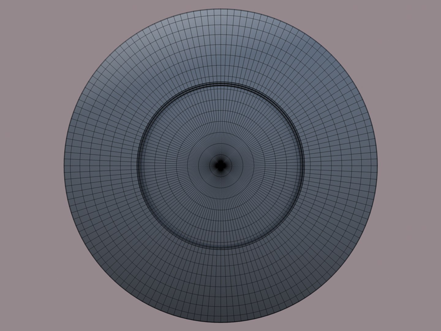 3d Model Of Displacer Pod Class C