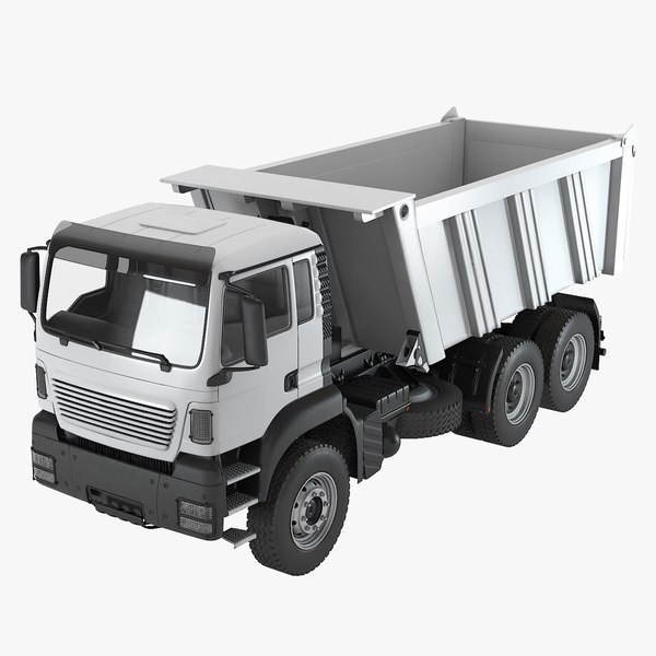 Dumptruck 3D Models for Download | TurboSquid