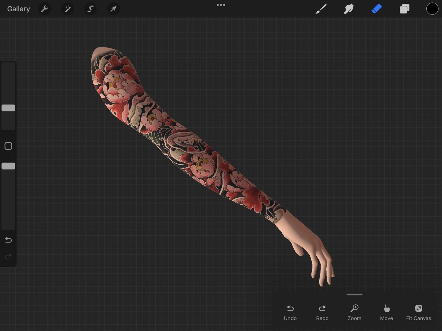 Procreate 3d Model - Female Bundle 3D - TurboSquid 1990649