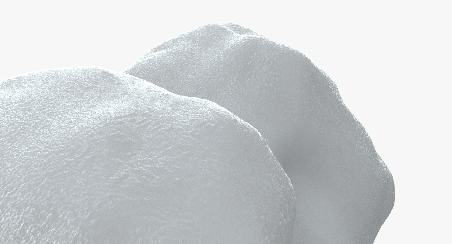 3D Snowballs Set Model | 1147263 | TurboSquid
