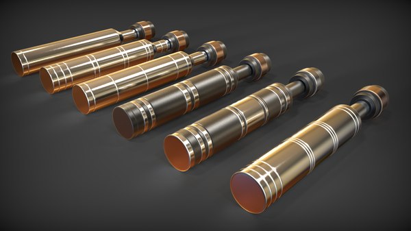 Lightsaber Blender Models for Download | TurboSquid