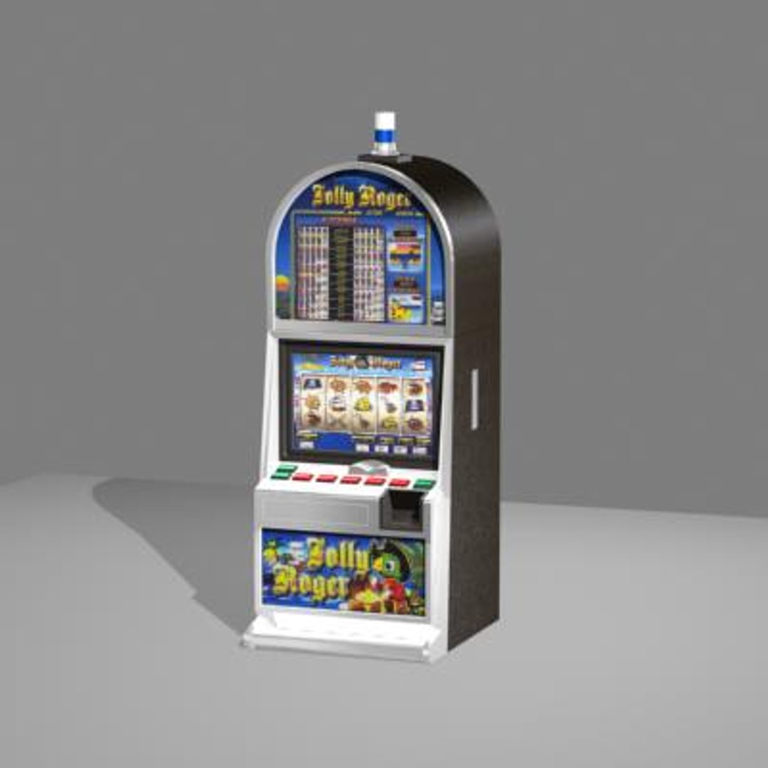 Playing Terminal Casino 3d Model