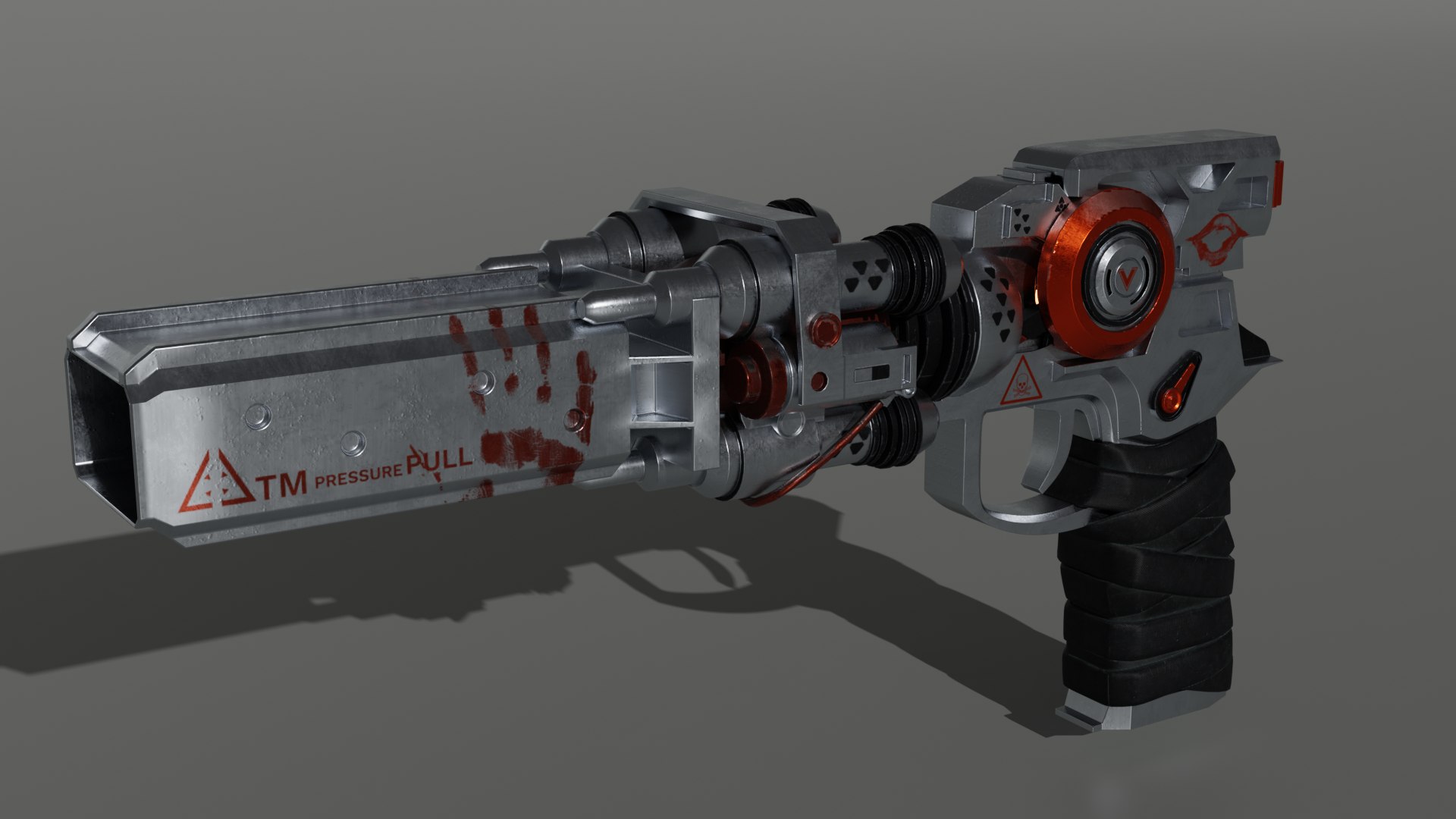 H-Tech-Magnum Model - TurboSquid 1826773