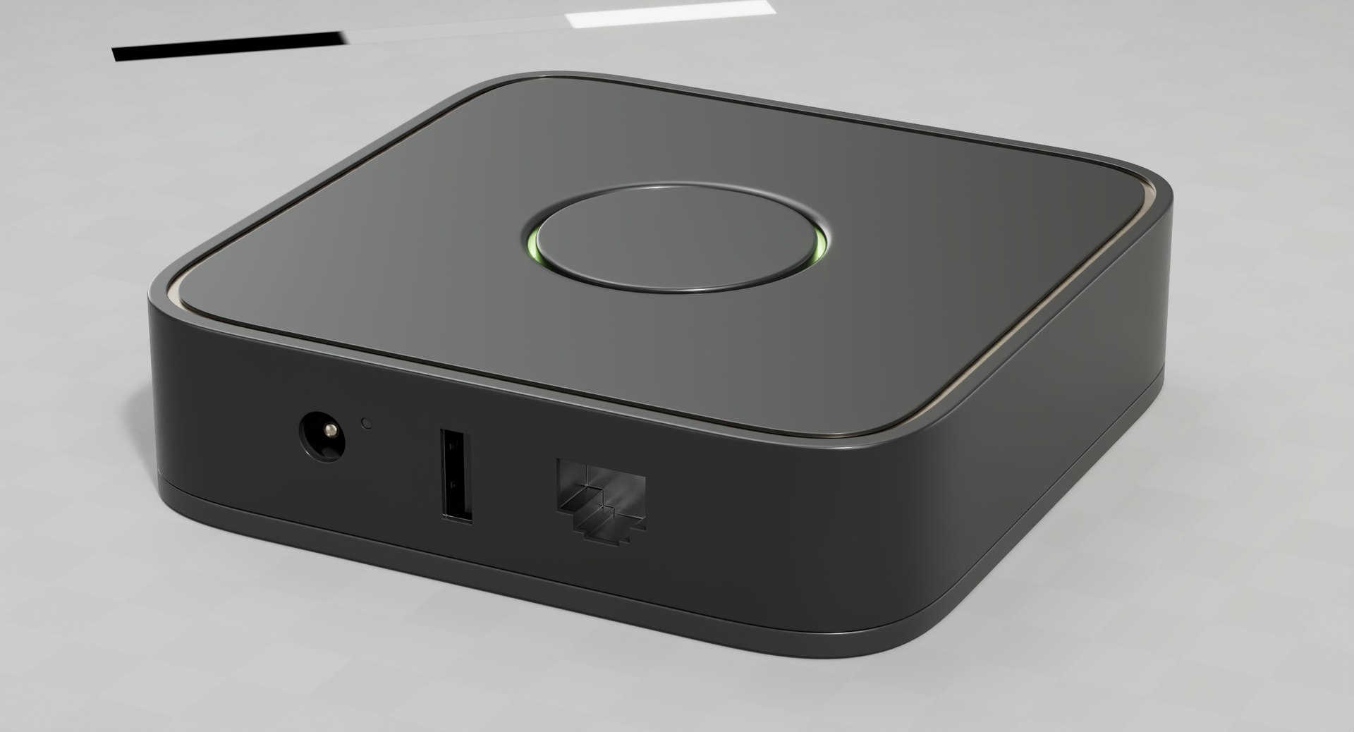 3D Smart Control Hub - TurboSquid 1813885