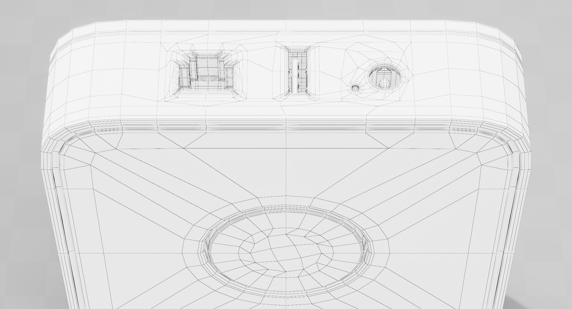3D Smart Control Hub - TurboSquid 1813885