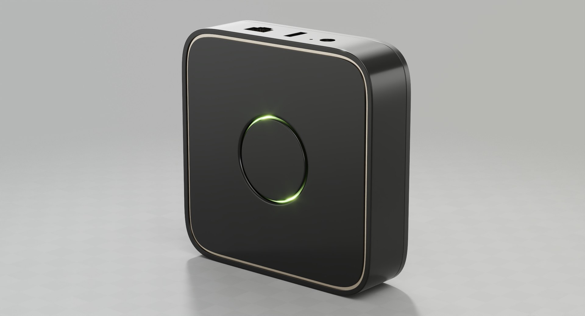 3D Smart Control Hub - TurboSquid 1813885