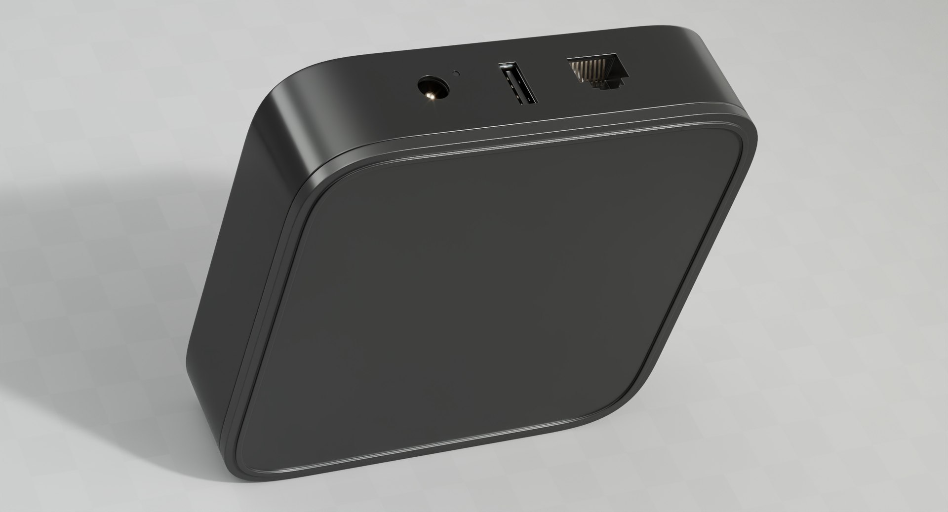 3D Smart Control Hub - TurboSquid 1813885