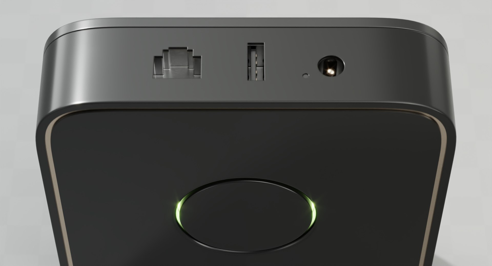 3D Smart Control Hub - TurboSquid 1813885