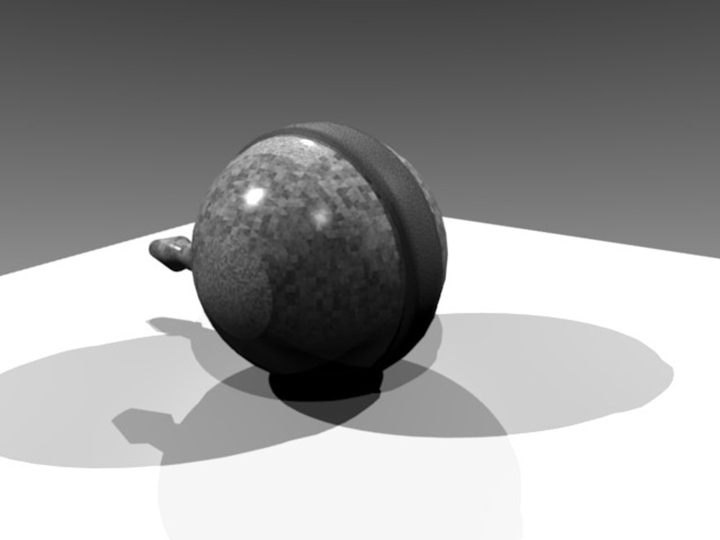 Maya Ball Droid Zipped