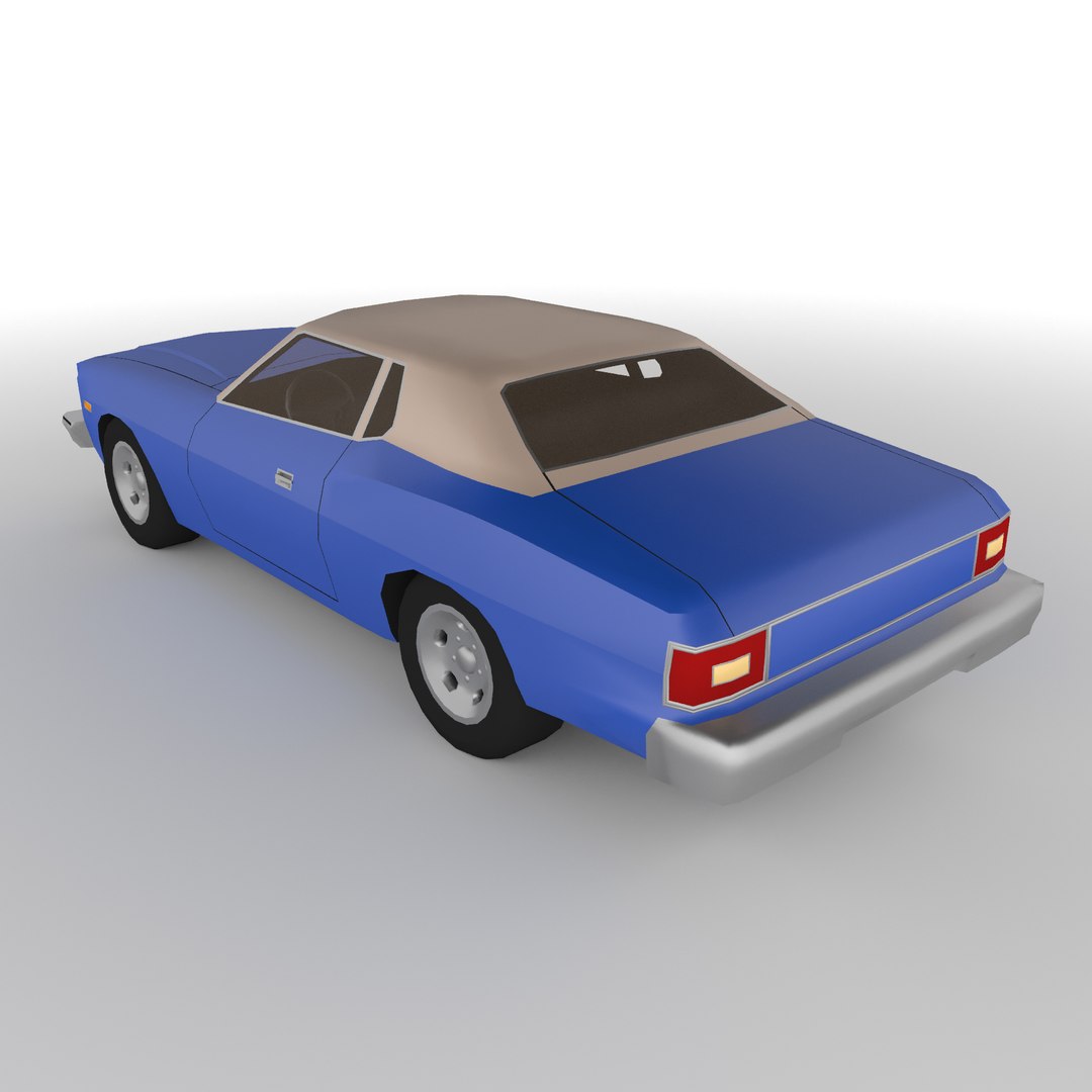 3D Model Polycar N36 Lp1 Cars - TurboSquid 1511966