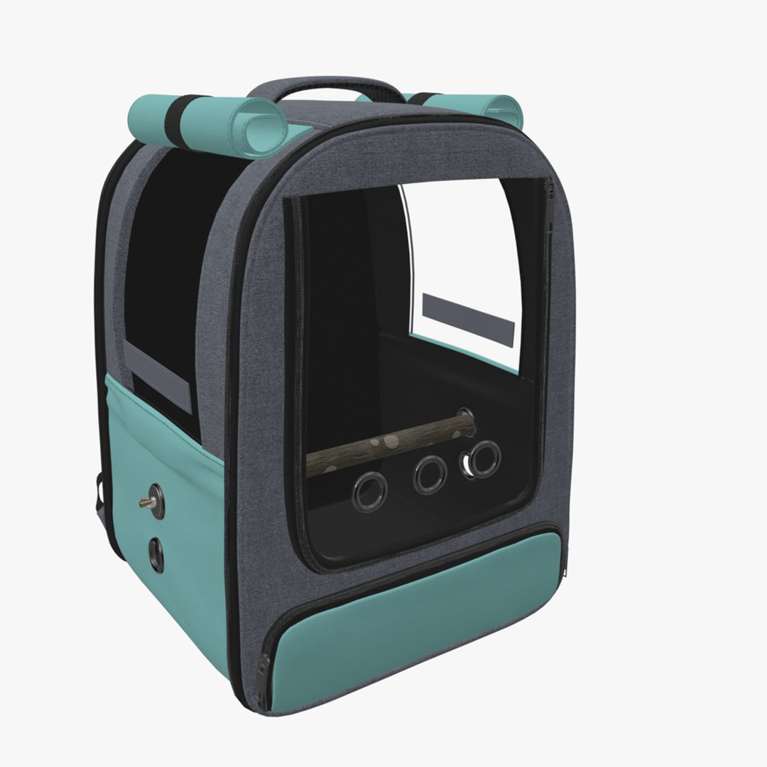 3D Model Pet Bag - TurboSquid 2257009