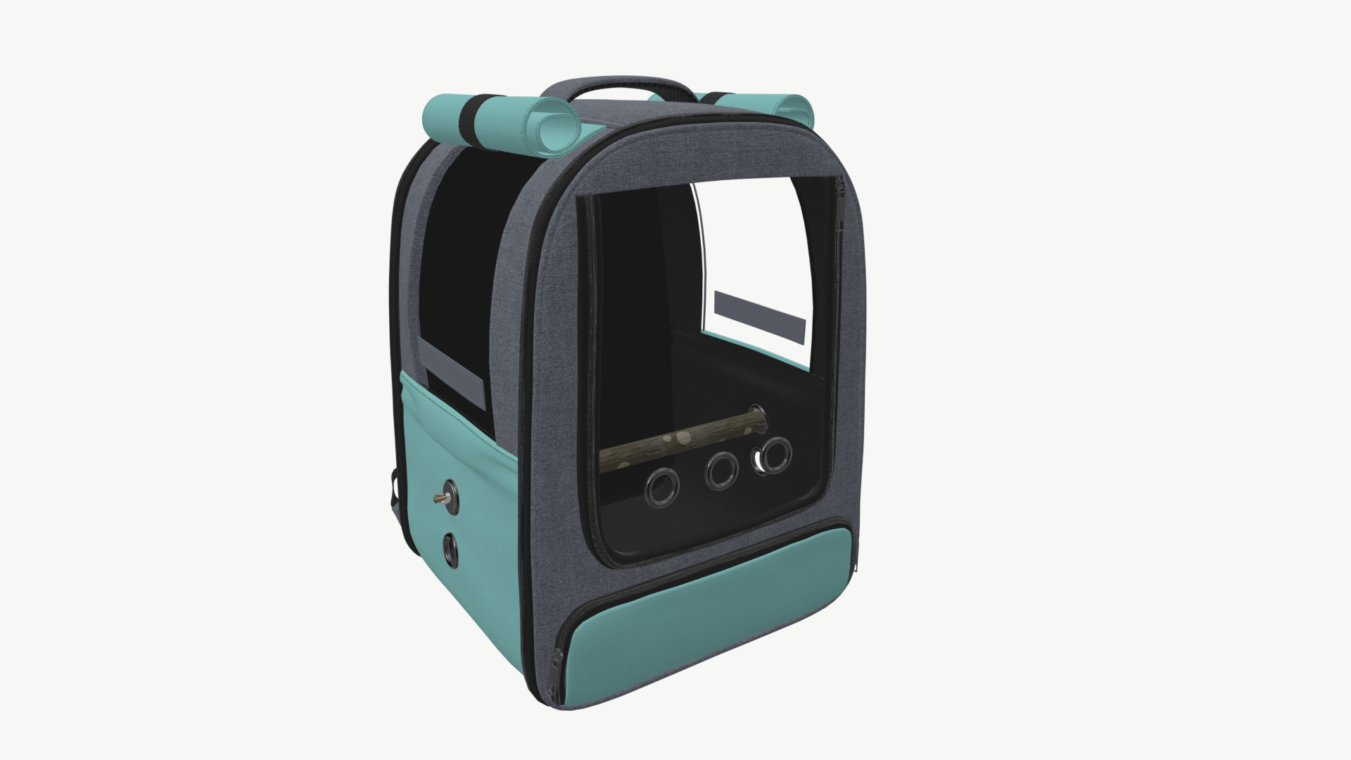 3D Model Pet Bag - TurboSquid 2257009