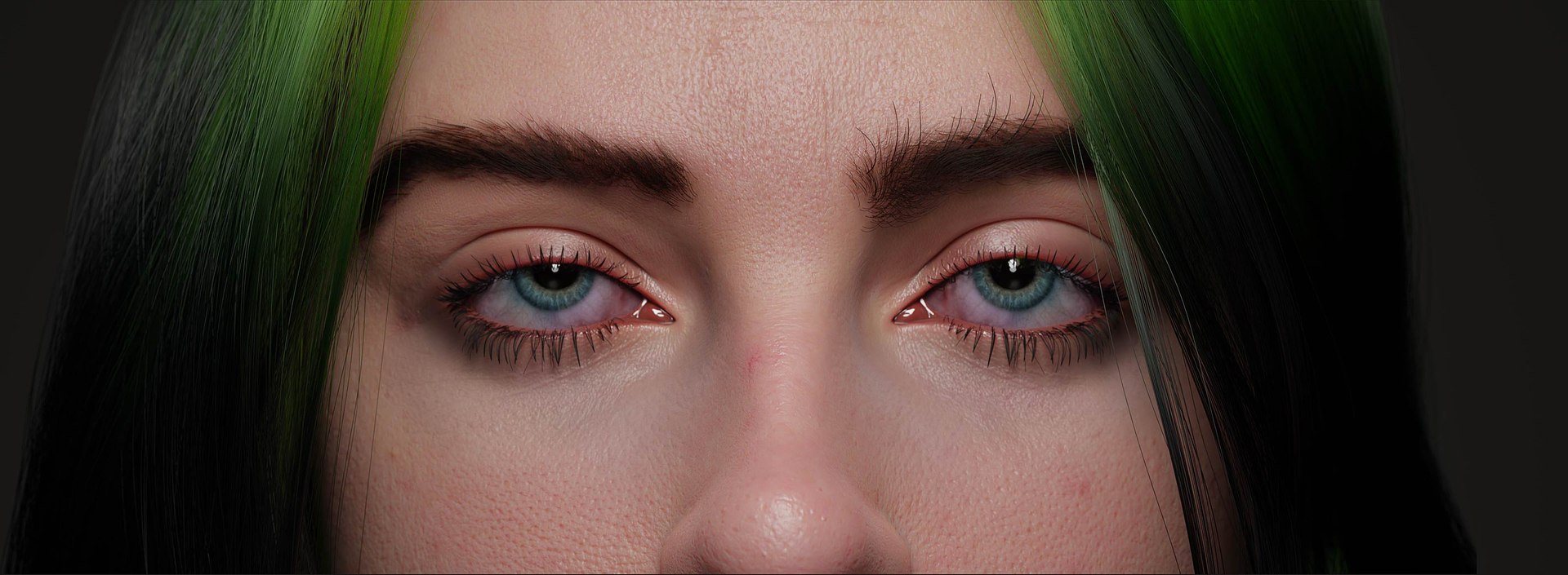 3D Billie Eilish 3D Model - TurboSquid 2037195