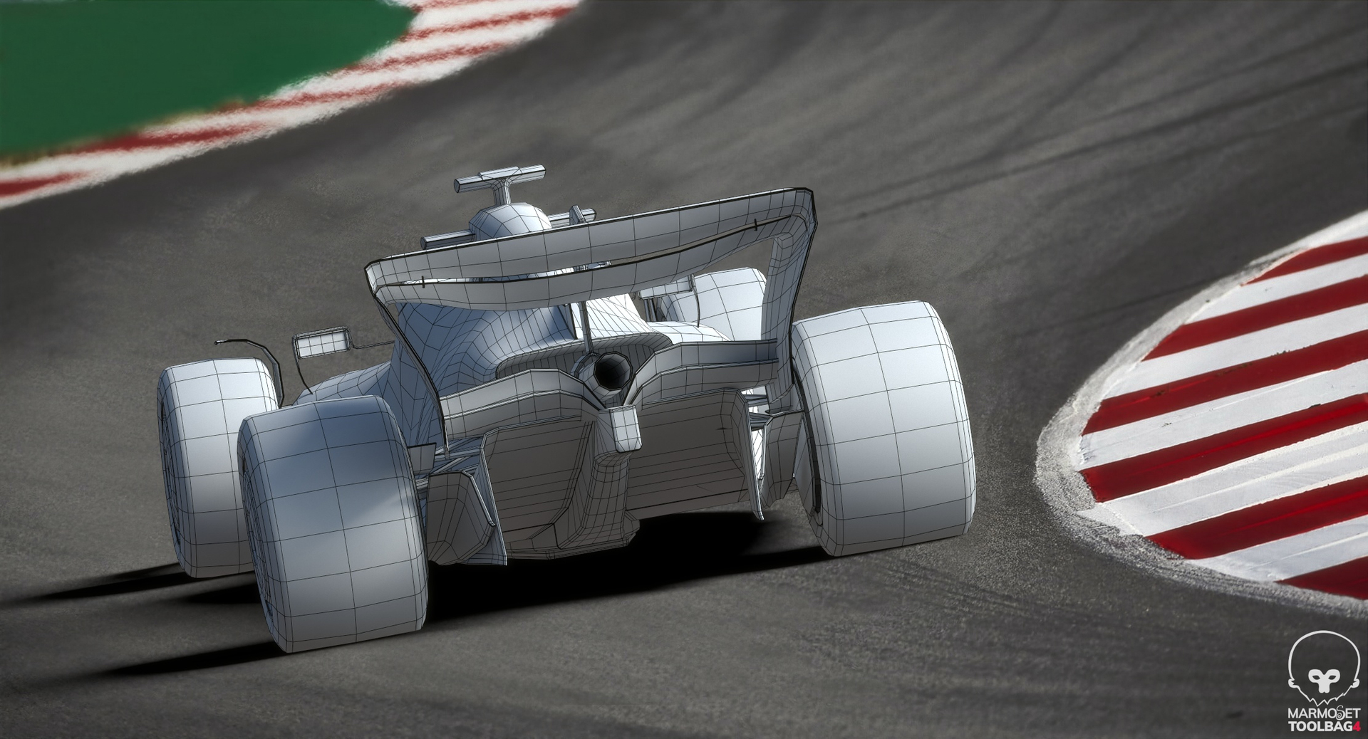 Williams Racing Team FW44 F1 Season 2022 Race Car3D模型 - TurboSquid 1899621