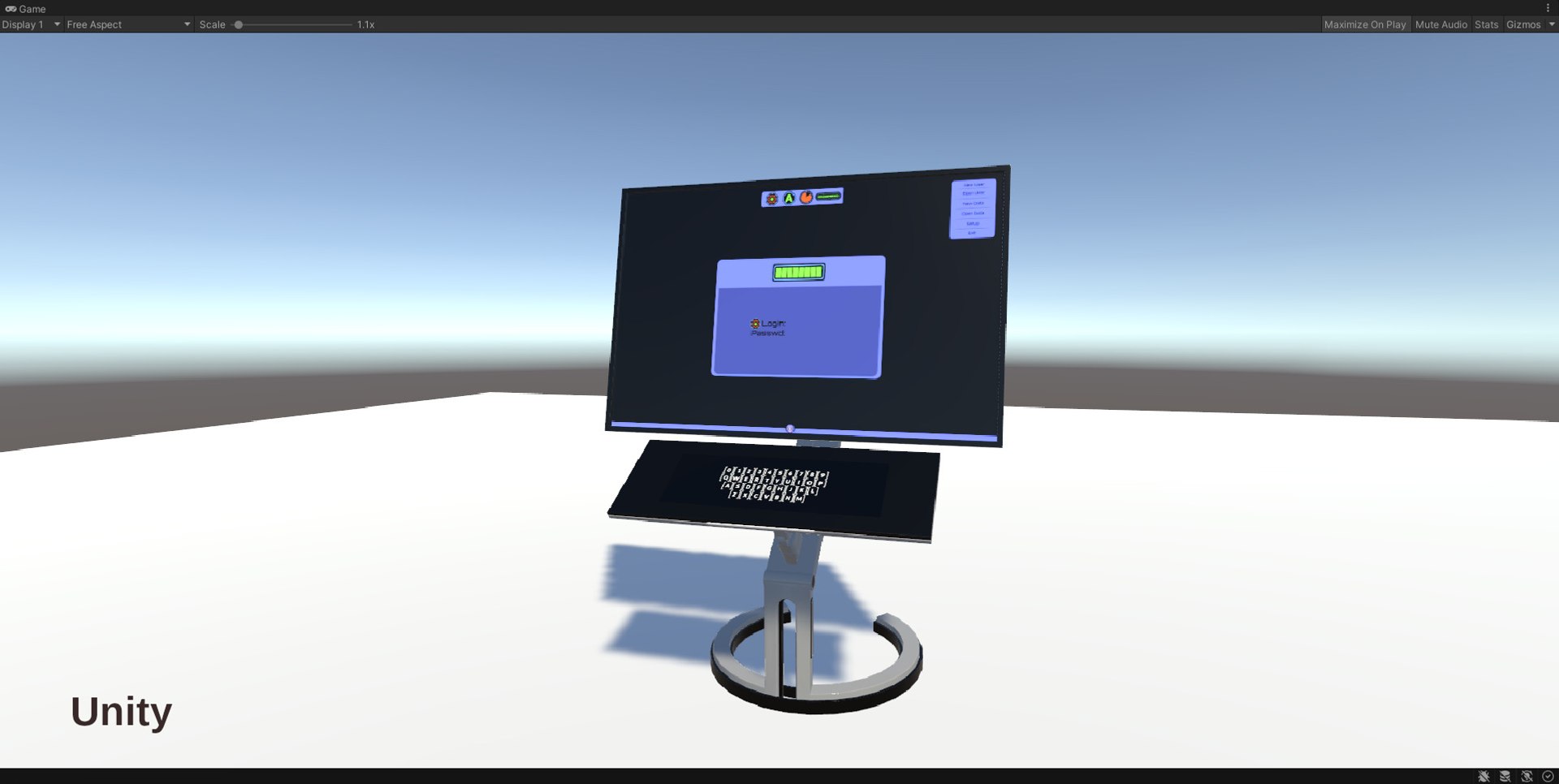 3D Model Computer Electronic Pc - TurboSquid 1692250