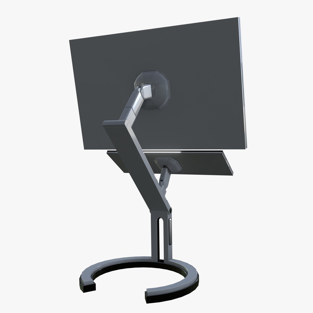 3D Model Computer Electronic Pc - TurboSquid 1692250