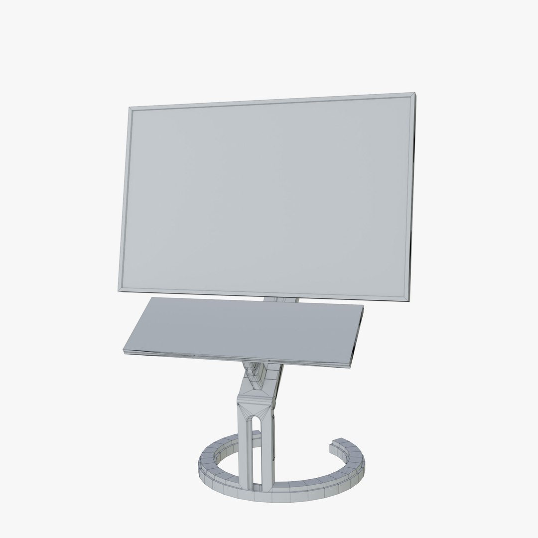 3D Model Computer Electronic Pc - TurboSquid 1692250