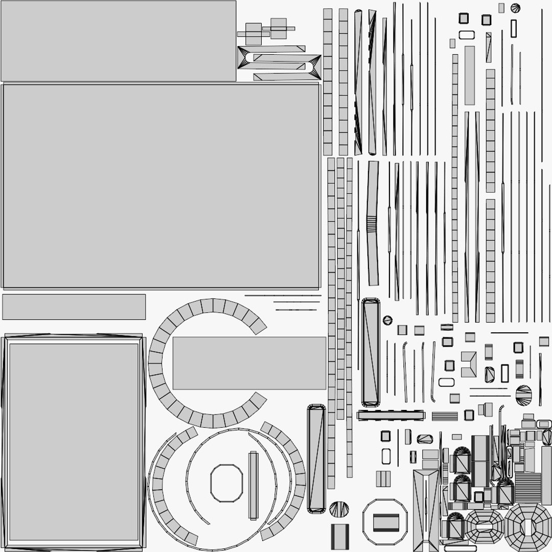 3D Model Computer Electronic Pc - TurboSquid 1692250