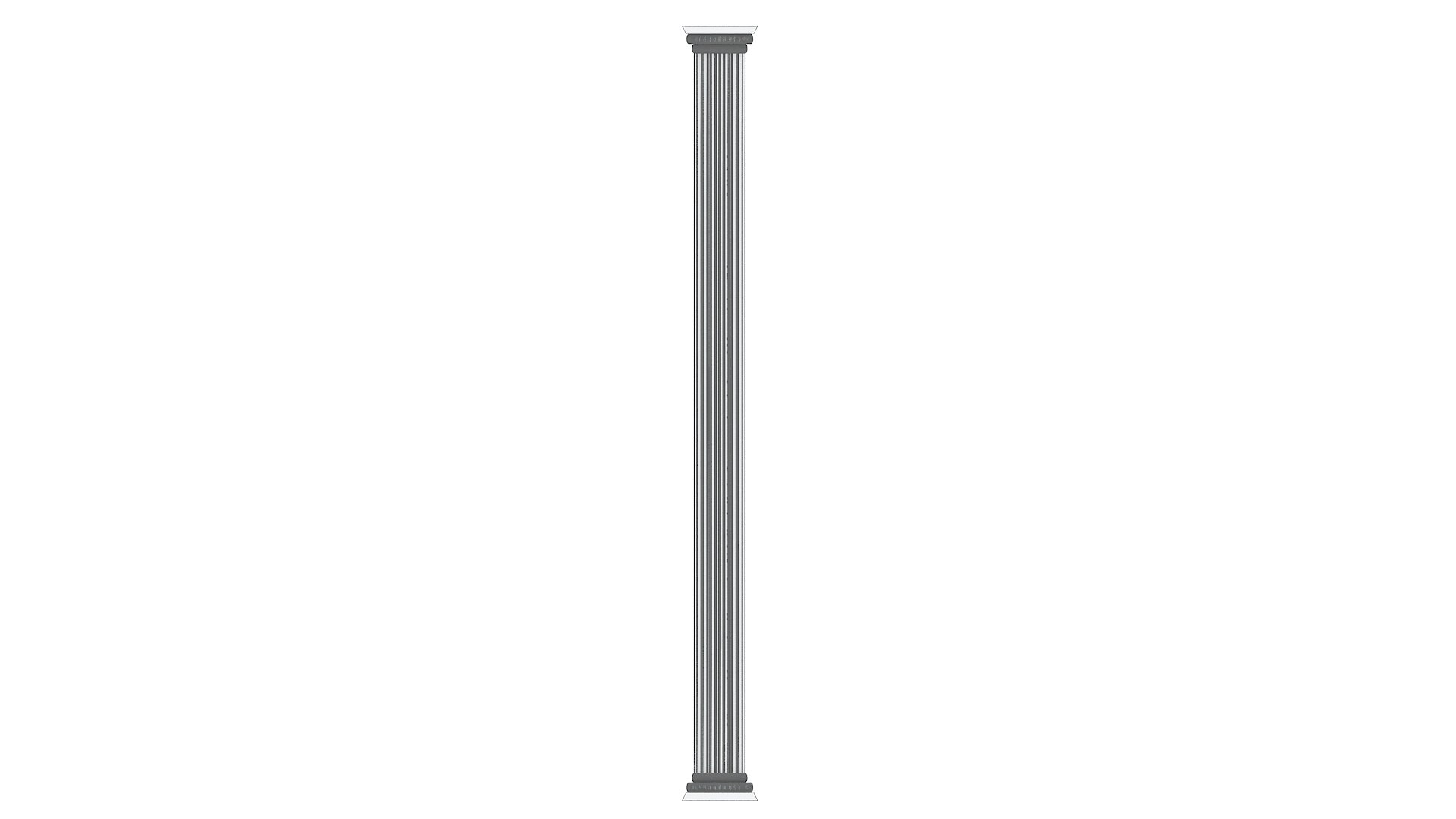 Archi Detail Column 18 3D Model - TurboSquid 2029943