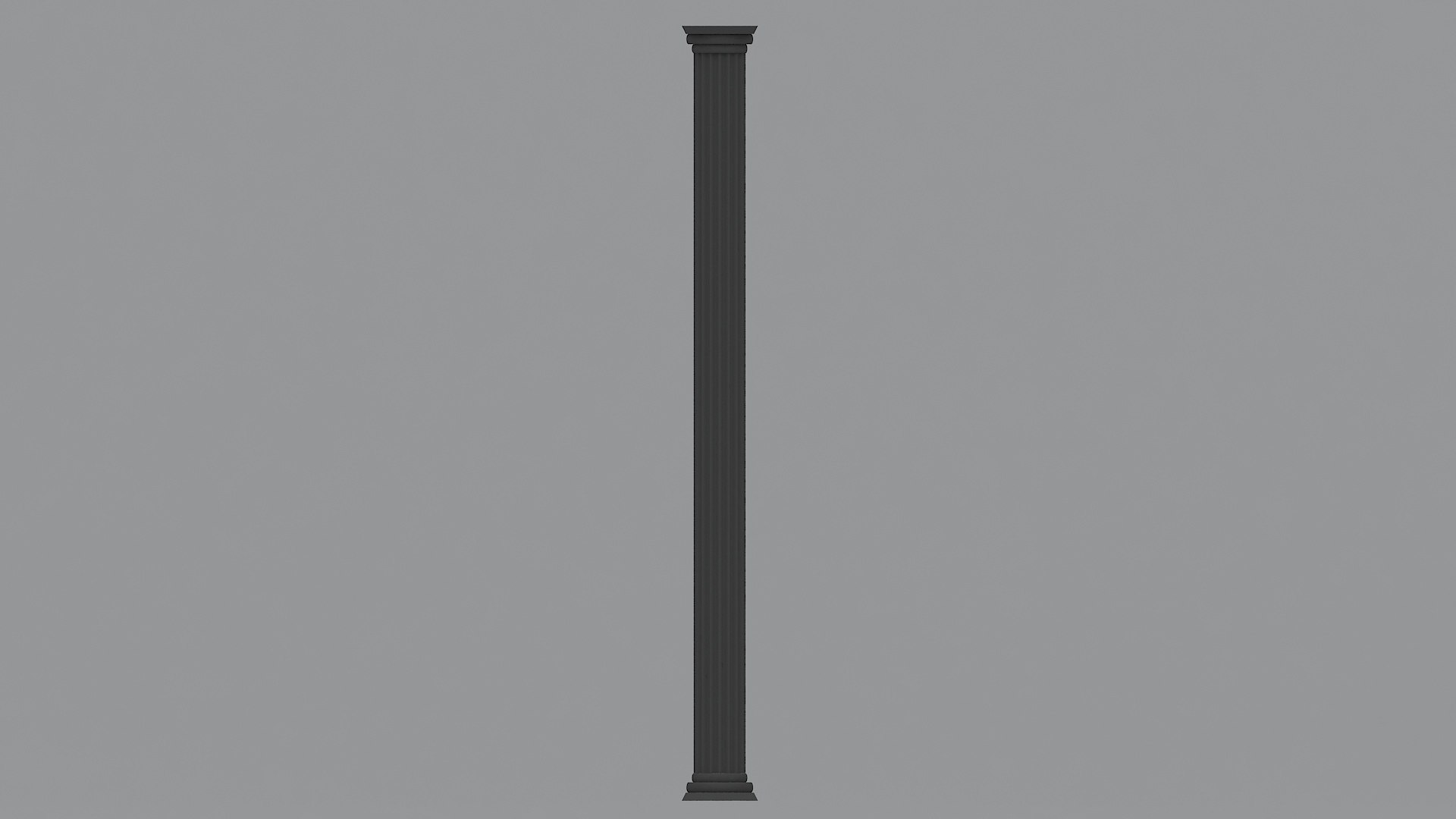 Archi Detail Column 18 3D Model - TurboSquid 2029943