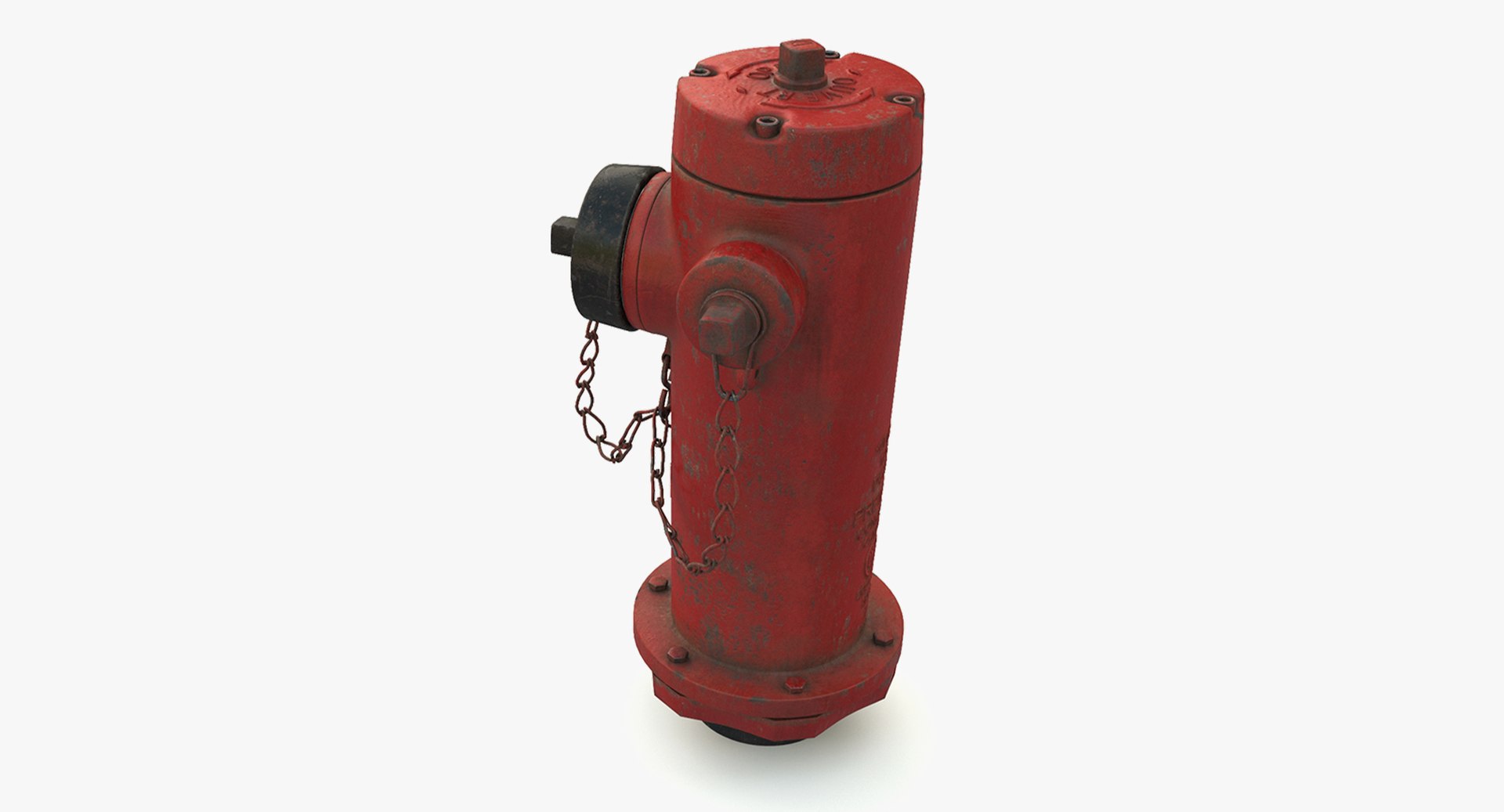 Hydrant V-ray 3D Model - TurboSquid 1500018