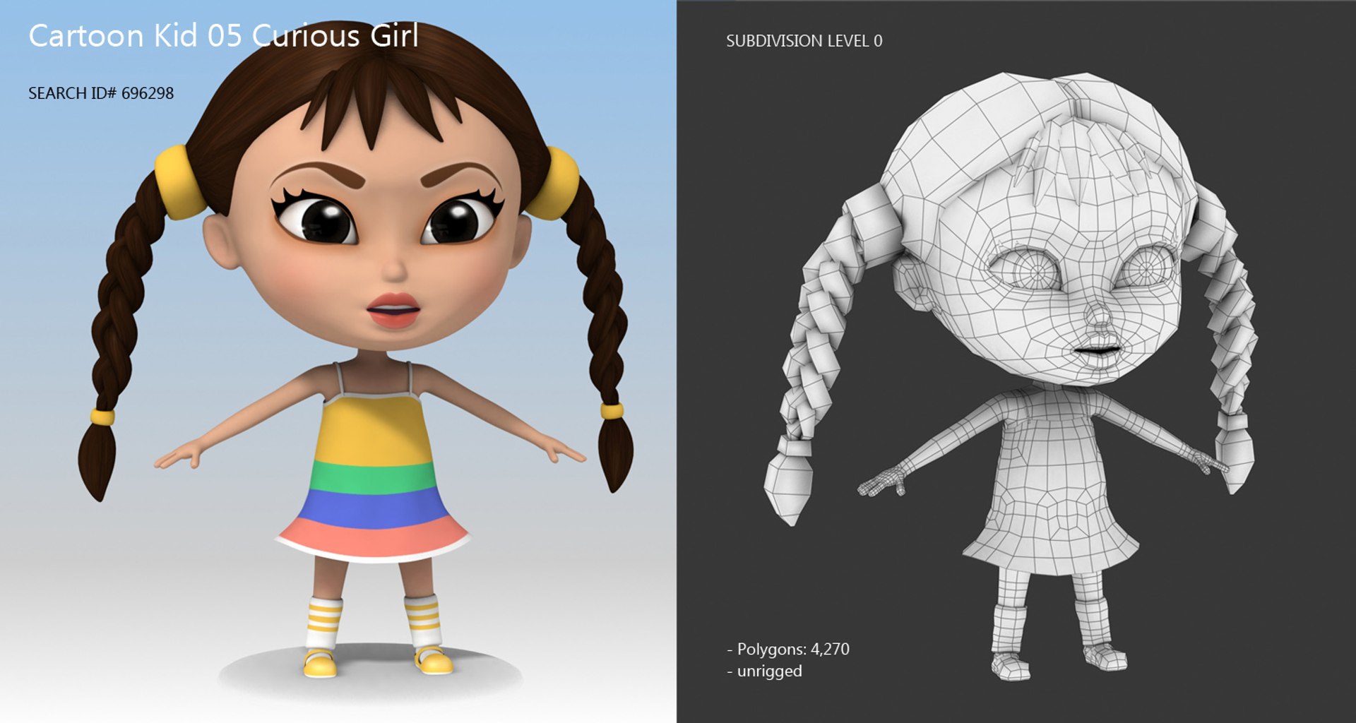 characters cartoon people pack max