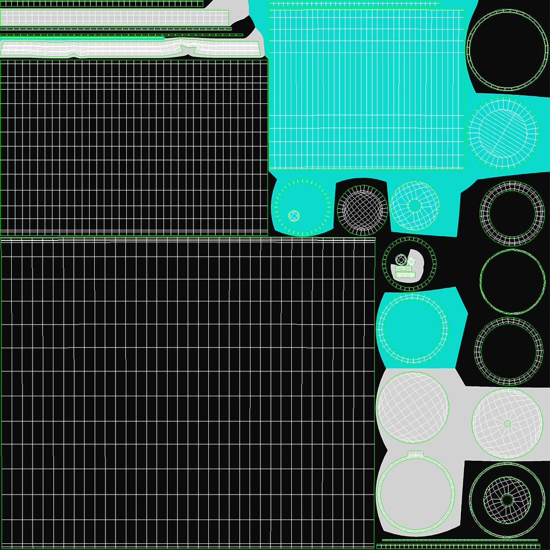 Pill Pod Vial 15dram 55ml Full 3D Model - TurboSquid 2049693