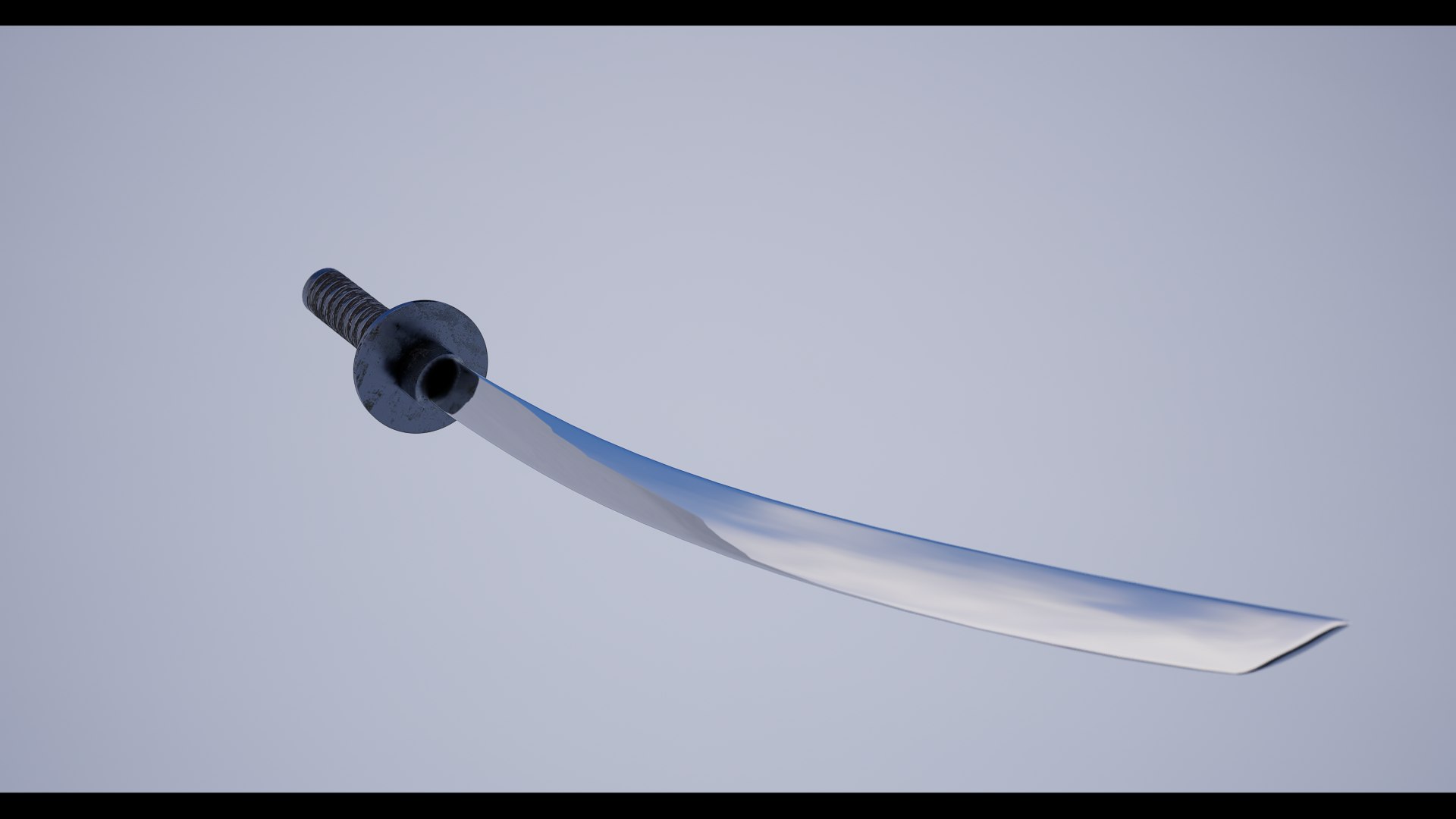 3D Katana - TurboSquid 2108614