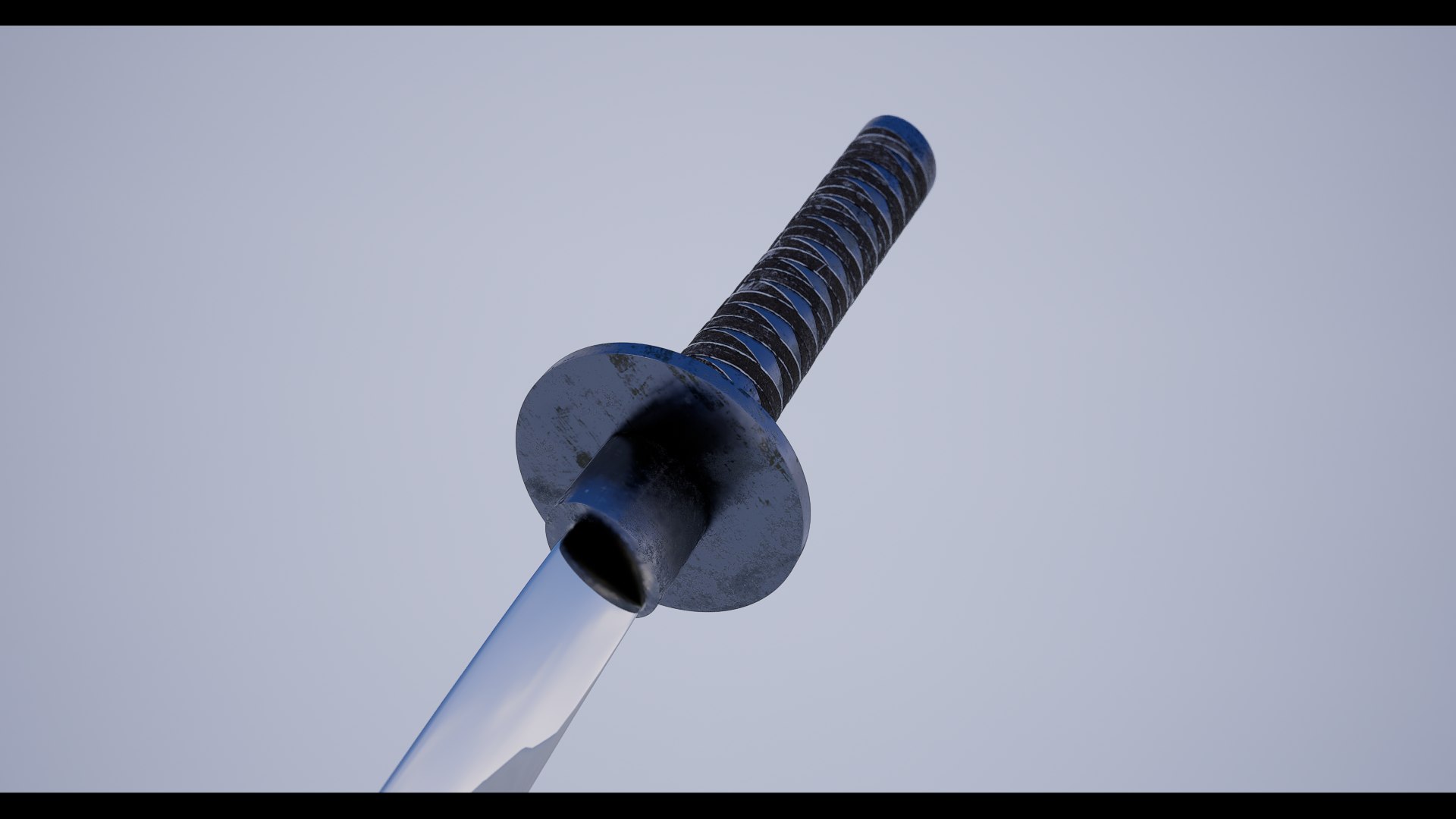 3D Katana - TurboSquid 2108614