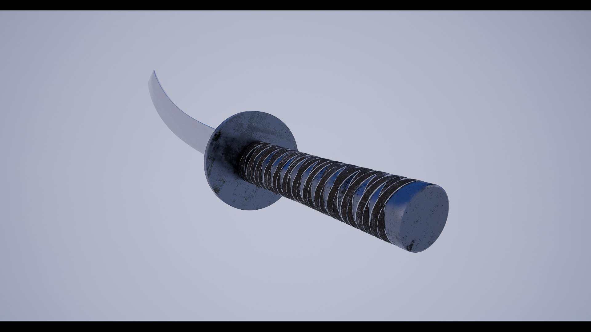 3D Katana - TurboSquid 2108614