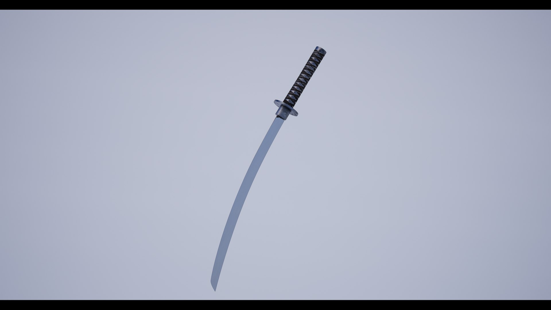 3D Katana - TurboSquid 2108614