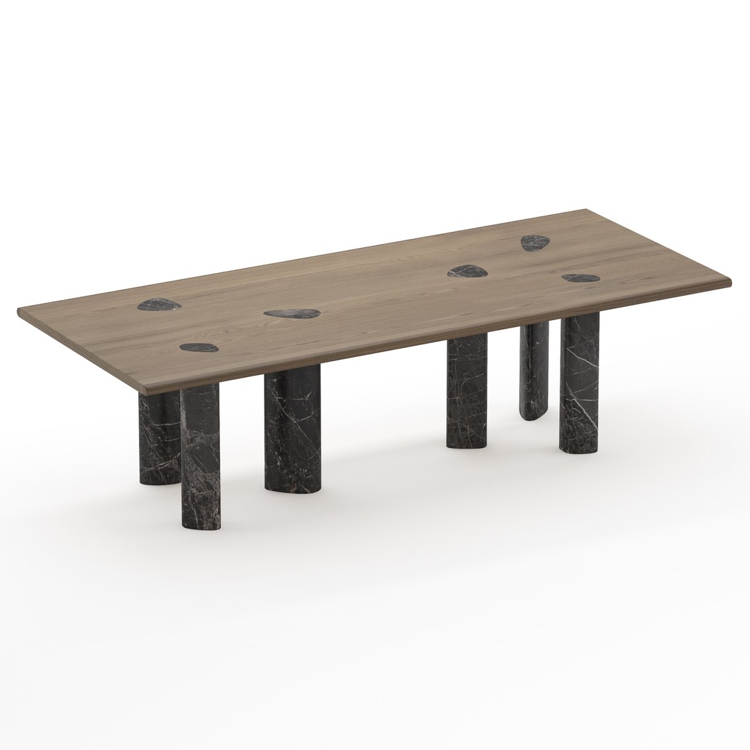 3D Model Porada Osmose - TurboSquid 2077064