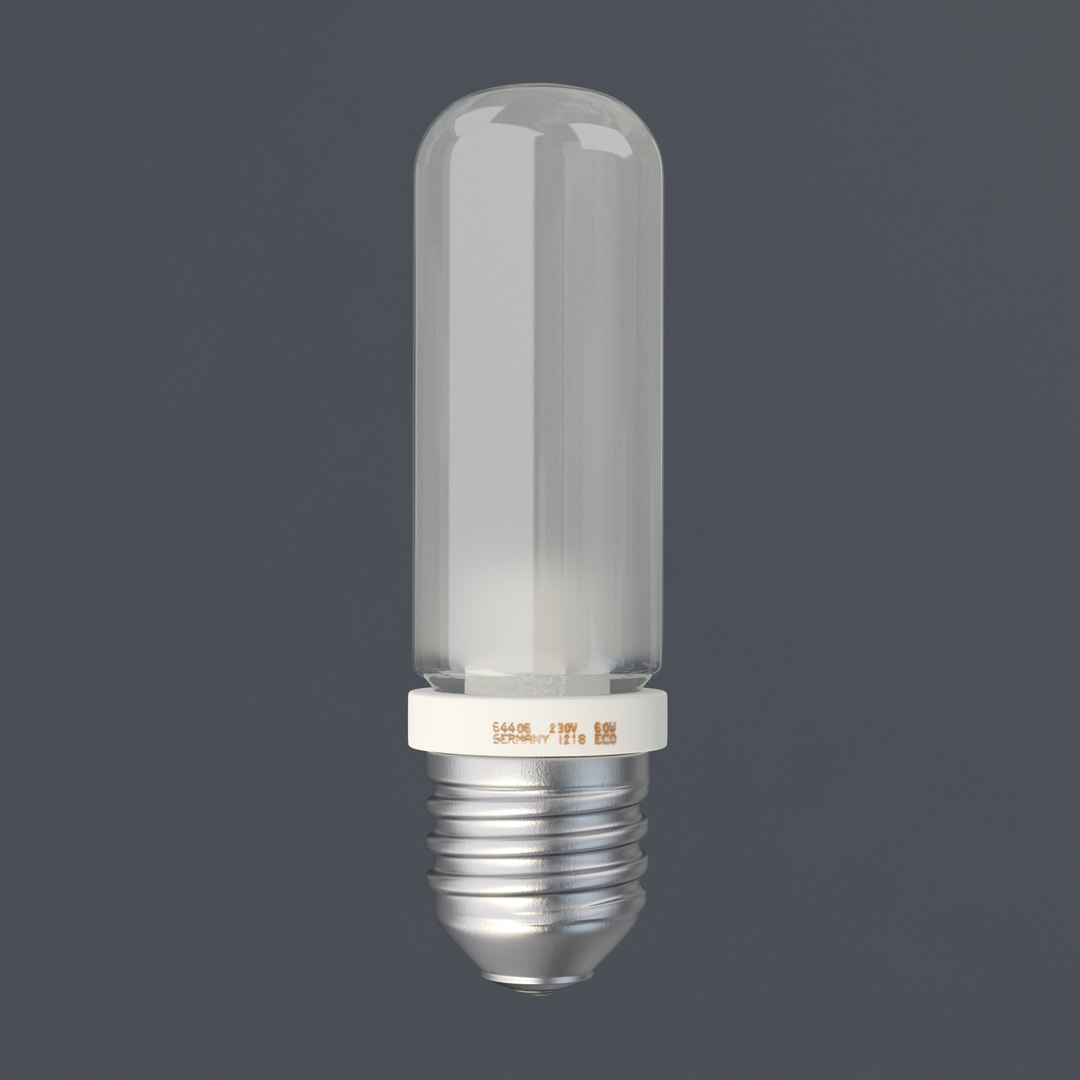 realistic halogen light bulb max