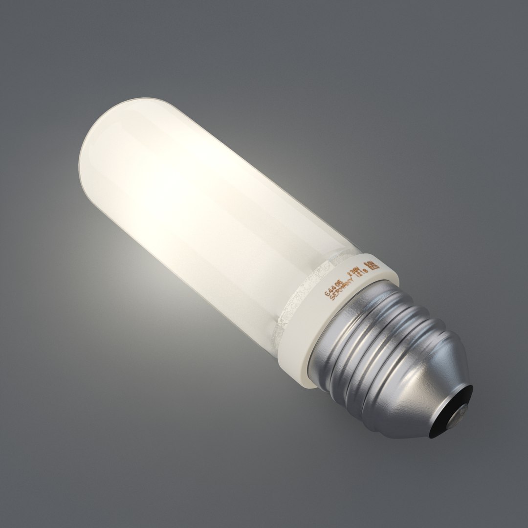 realistic halogen light bulb max