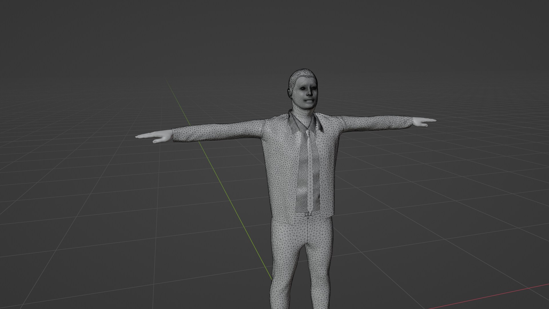 Andrew Jackson 3D Model - TurboSquid 2054750