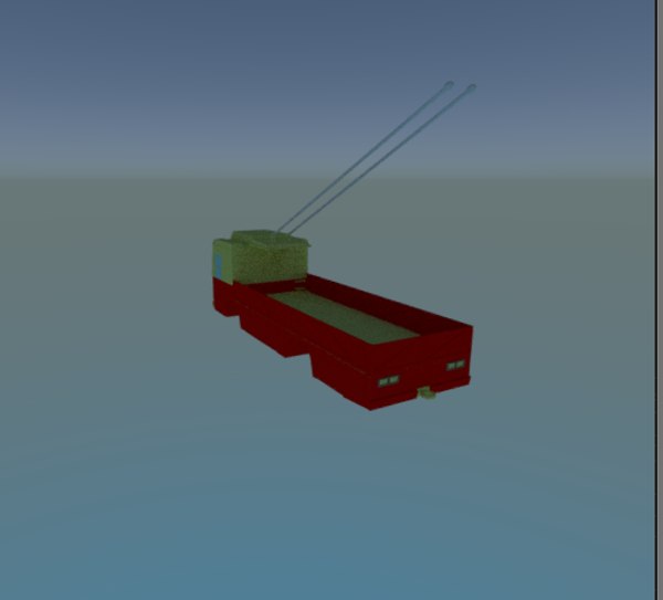 Free 3D Trolley Models | TurboSquid