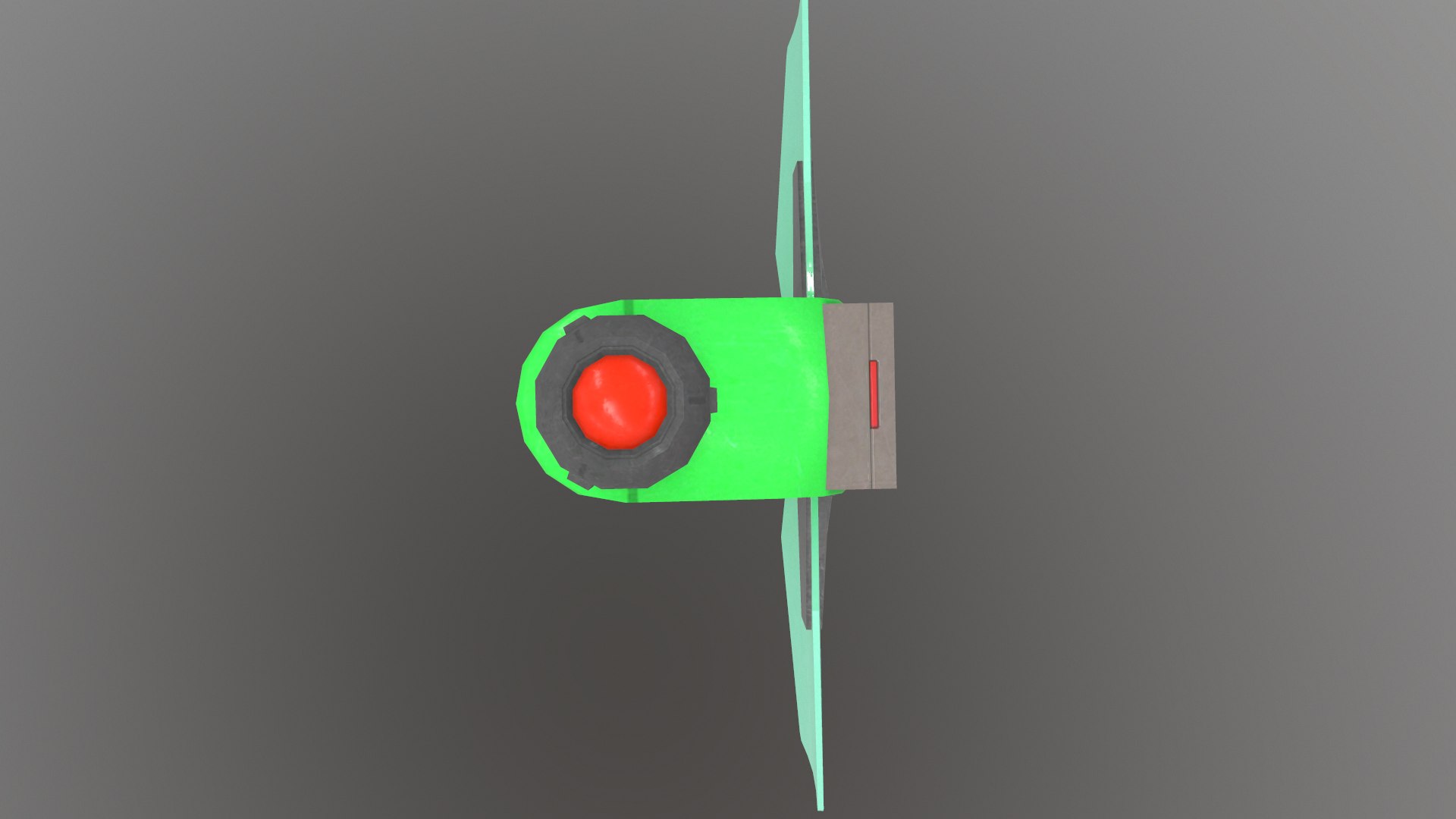 3D Area Shield Level 6 Model - TurboSquid 2190492