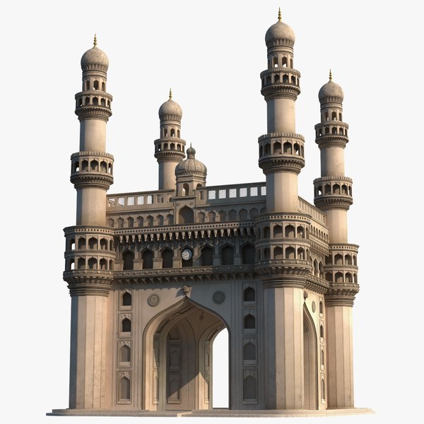 Free Mosque 3D Models for Download | TurboSquid