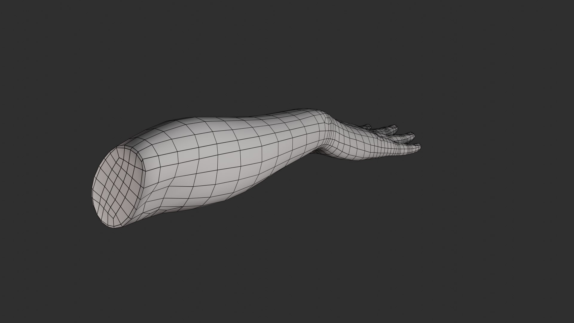3D hand rigged model - TurboSquid 1595863