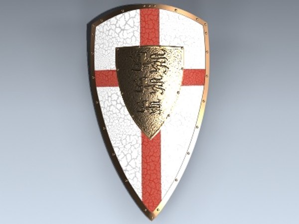shield richard lionheart max
