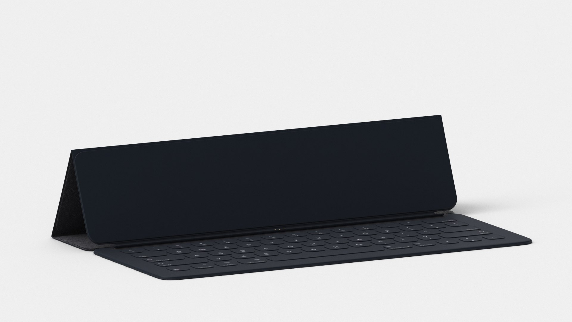 3D Model Apple Smart Keyboard - TurboSquid 1555619